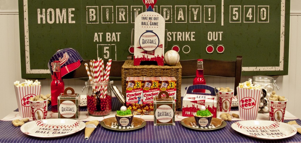 10 Themes to Help You Spring into Party Mode! - Jump City