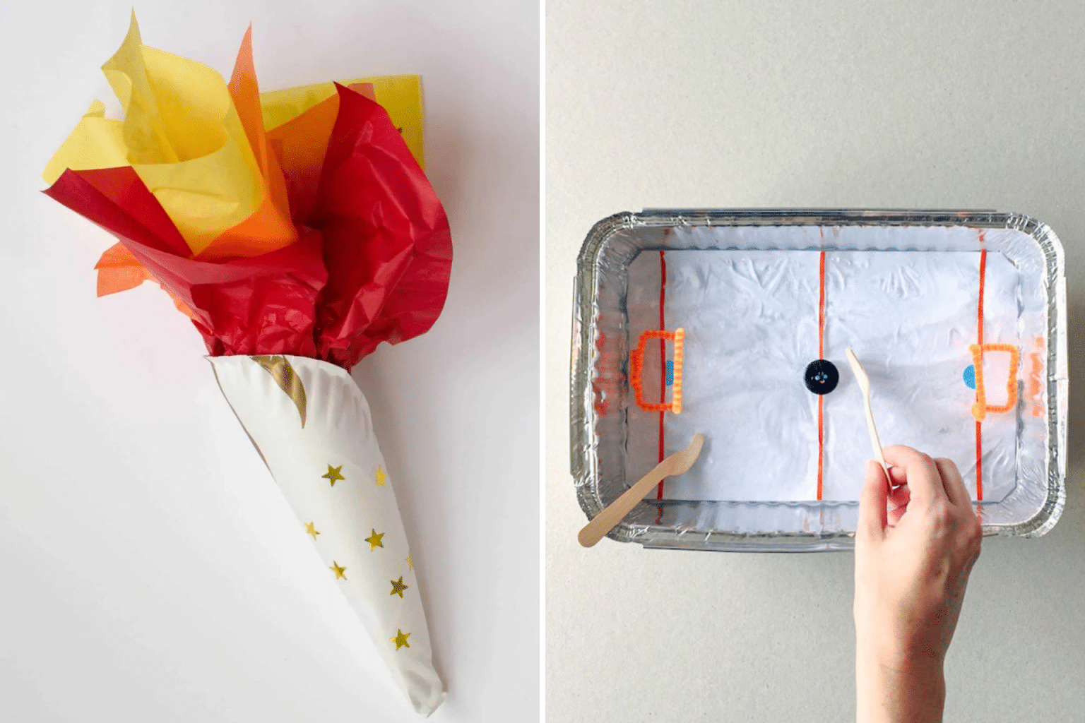 6 Winter Olympic Themed Crafts and Activities For Kids - Jump City